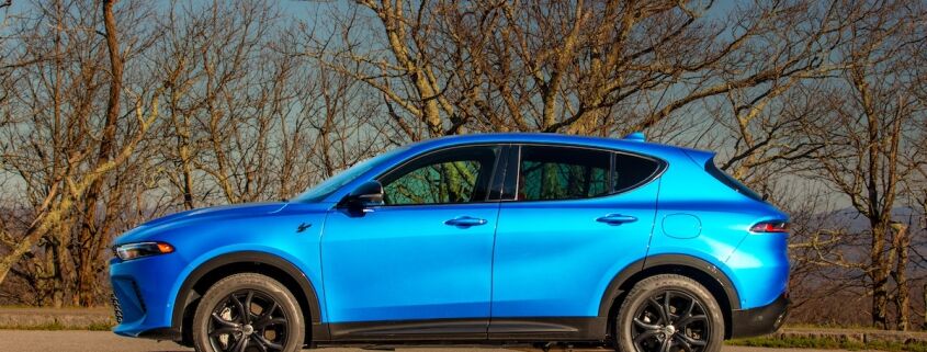 Dodge met fin au Hornet : un coup dur pour le seul VUS de la marque ...